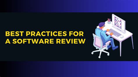 Best Practices For Software Review Shakir Naseem