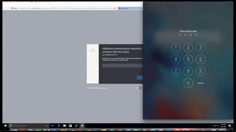 Centrify Mfa For Rdweb Youtube