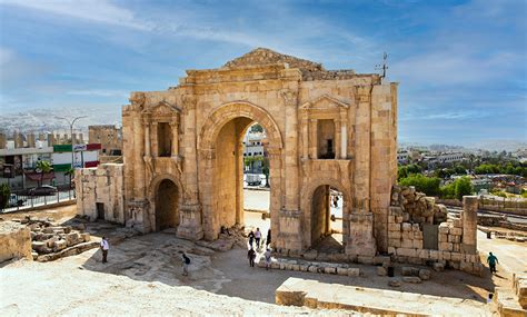 Discover Jerash