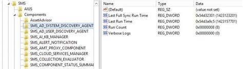 Turning On Verbose Logging For Sccm The Canadian It Guy