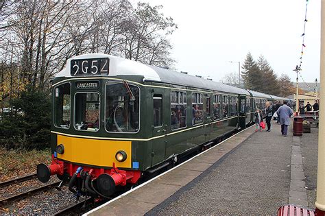 Class 110 Dmu Matty Ps Railway Pics