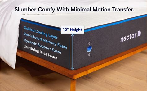 Nectar Queen Mattress Measurements At David Velasquez Blog