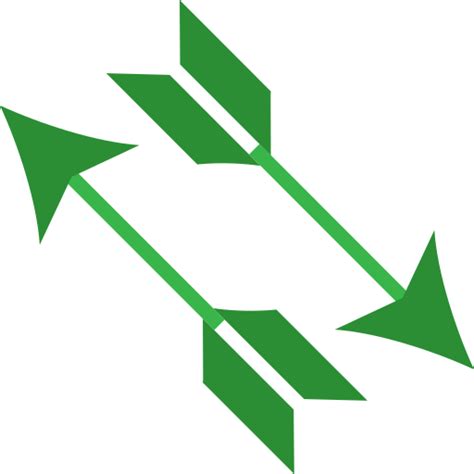 Diagonal Arrows Free Arrows Icons