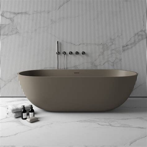 Stone Baths Freestanding Baths Solid Surface Baths Australia
