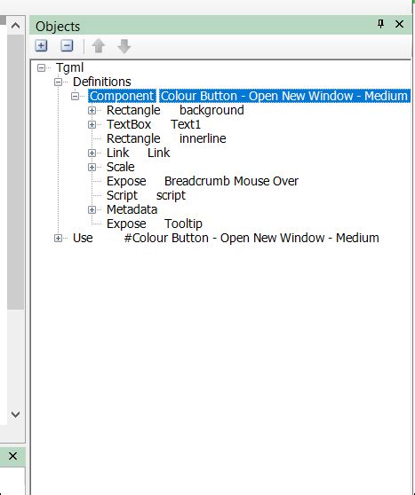 Opening Tgml Diagrams From Tgml Components Opening Tgml Diagrams From Tgml Components