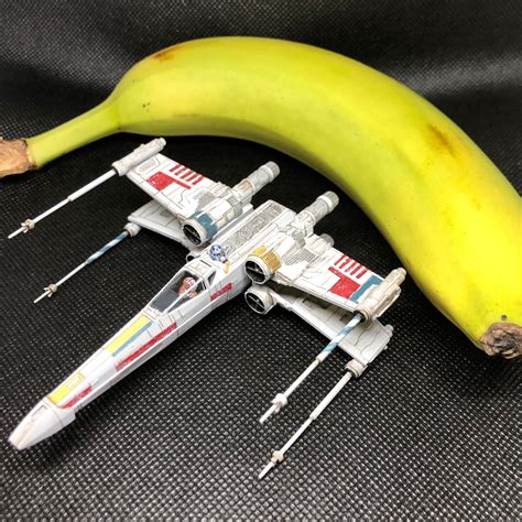 Red Five Standing By R Starwars