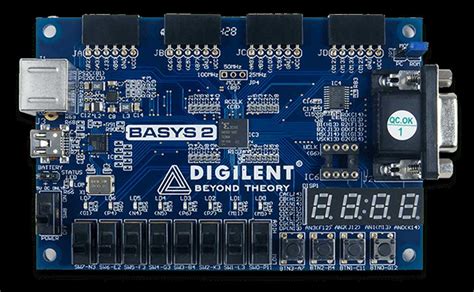 Basys 3 Board Datasheet Complete Specifications And Technical Details