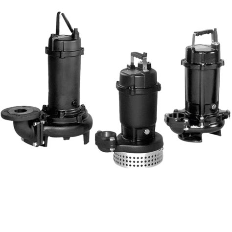 Submersible Pump Model DL DF DS DVS Ebara Indonesia
