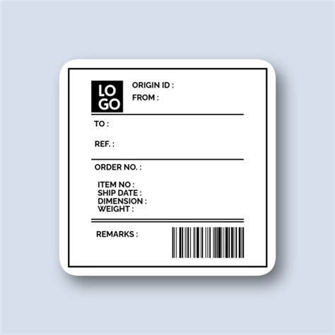 White List Based Address Label Templates Instagram Post Postermywall