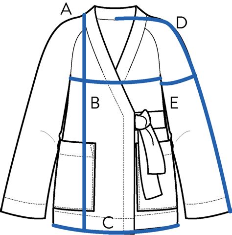 Wrap Jacket Pattern With Hood At Jamie Spinelli Blog