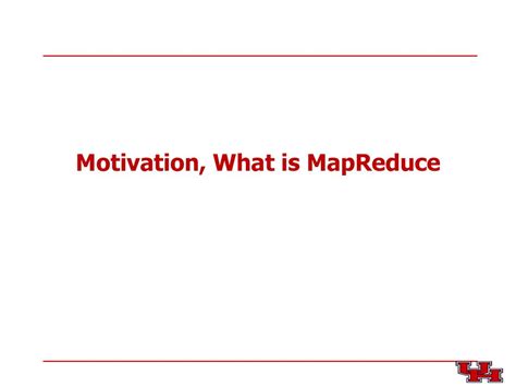 Lecture 3 Mapreduce Instructor Weidong Shi Larry Phd Ppt Download