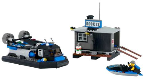 LEGO City Fire Command Craft Set SetDB