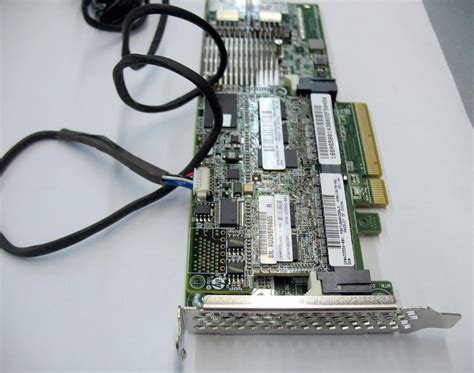 HP 631670 B21 Smart Array P420 1GB FBWC 2 Port RAID Controller 6Gb S SAS PCIe InStock901 Com