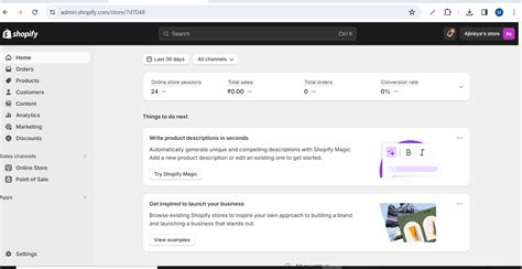 Domain Ownership Verification For Shopify Neo Business
