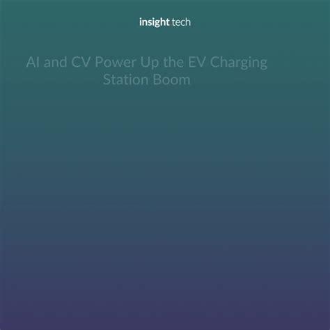 [video] insight tech on linkedin ev edgecomputing ai