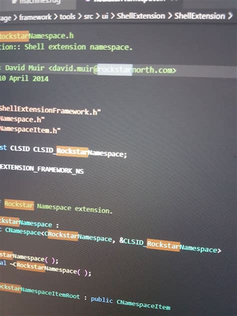Hackean Rockstar Y Roban Código Fuente De Gta 5 Y 6 ~ Segu Info