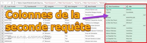 All About Power Query Excel Exercise
