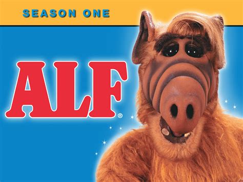 Alf Tv Show
