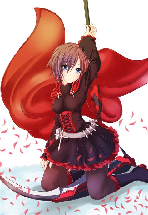Ruby Rose Zerochan