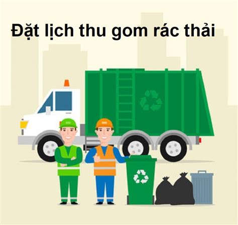 Vai trò đơn vị thu gom rác thải trong phân loại rác tại nguồn Grac