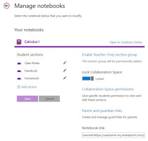 Five OneNote Hacks For Your Classroom TCEA TechNotes Blog