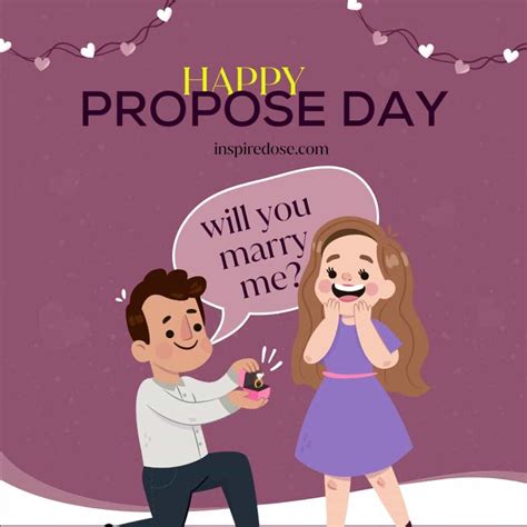 Propose Day 2026 Meaning Quotes And Proposal Ideas Inspiredose