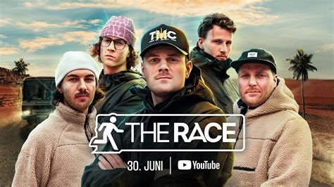 The Race Trailer Youtube