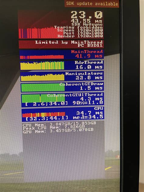 Limited By Mainthread And Gpu Need Help 40 By Rk1096 Hardware