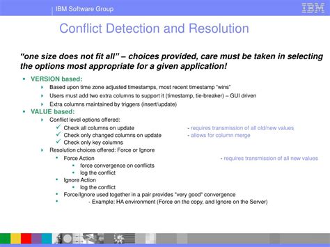 Ppt Db2 Information Integrator 8 2 Q Replication And Event Publishing The Elevator Tale