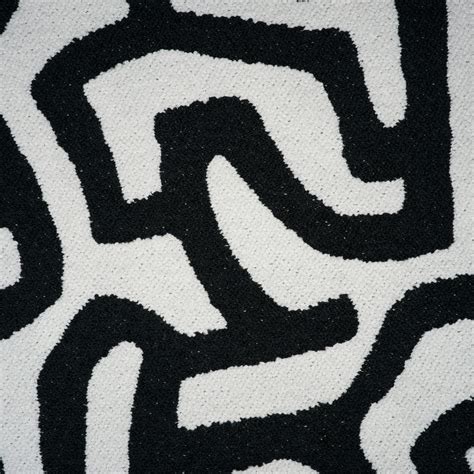 Top Fabric Lea Texture Tuxedo Upholstery Fabric By The Yard Perigold