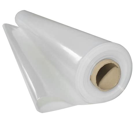 ᐉ Пленка тепличная полиэтиленовая парниковая 20 мкм 6 кг 3х100 м Прозрачный R0060 • Купить в