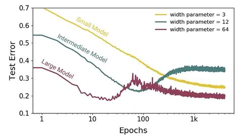 Deep Double Descent Where Data Can Damage Performance Data Science Dojo