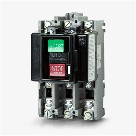 Allen Bradley 609 Aow Manual Starter Switch Superbreakers
