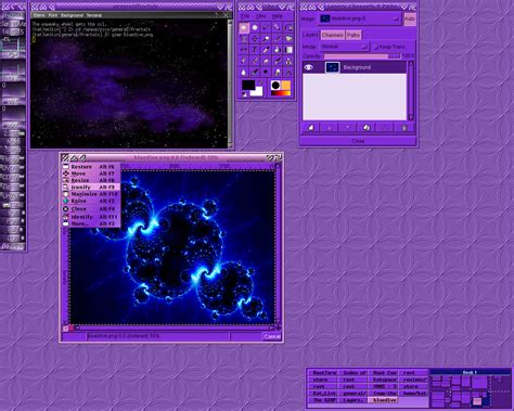 Fvwm Themes Screenshots