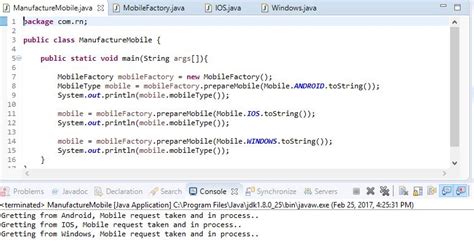 Factory Method Pattern TechSupper