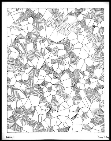 Python也能绘制艺术画这里有一个完整教程 腾讯云开发者社区 腾讯云