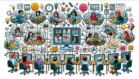 Streamlining Distributed Design Teams Navigating Workflow Challenges
