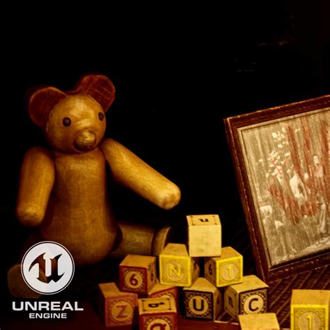 sanjay k on linkedin environment interior ue4 ue5 horror horrorfilm unrealengine5…