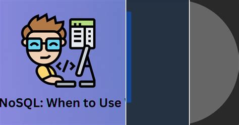 List Sql Vs Nosql Curated By Arunachalam Jothikandasamy Medium