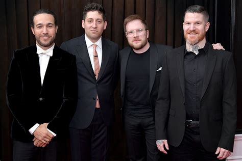 Andy Hurley Wife