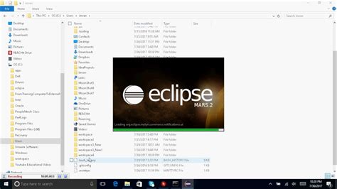 Creating First Java Class Using Eclipse And Java Tutorial Part 2 For