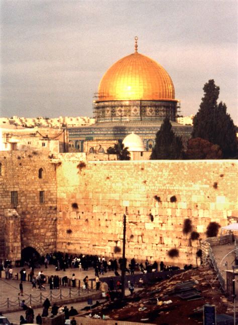 Old City Jerusalem Tyler Topics