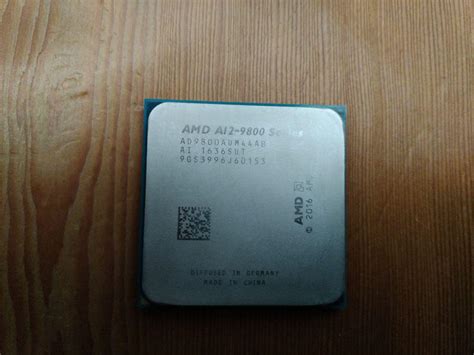 Amd A12 9800 Cpu Socketam4 1 メルカリ