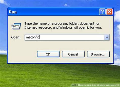 How To Get Safe Mode In Windows XP Steps With Pictures