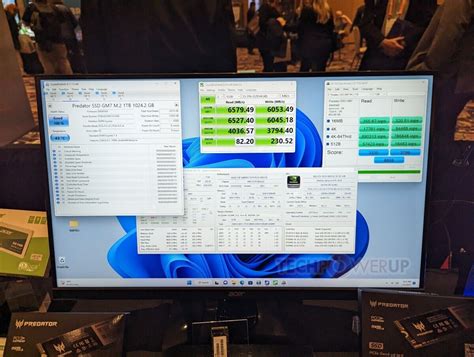 Acer Predator Ddr5 And Nvme Products Revealed Pc Giant Makes Inroads To Diy Market Techpowerup