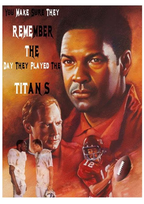 84 Best Remember The Titans Images On Pinterest Remember The Titans
