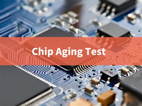 Proba De Envellecemento Do Chip Chiuvention