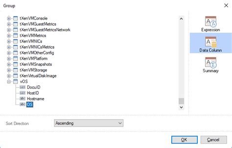Grouped Reports Docusnap Documentation Docusnap Docs