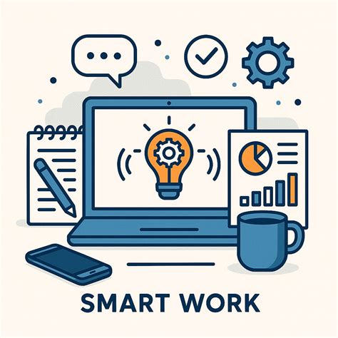 Smartwork Productivityhacks Worksmart Efficiencymatters… Profzo