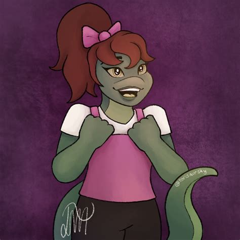 Tmnt Genesis — Mona Lisa Still Gotta Make A Proper Reference For Her